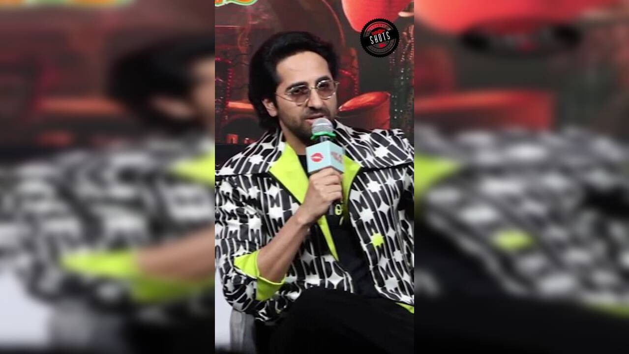 Bollywood news | Ayushmann Khurrana REVEALS his inspiration for Pooja's ... Bollywood news | Ayushmann Khurrana REVEALS his inspiration for Pooja's ...