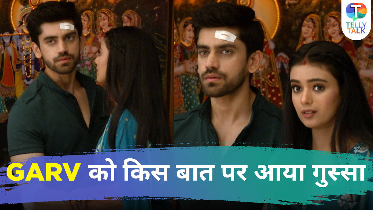 Titlie update: Titlie tries to CALM an angry Garv | Television News, TV ...