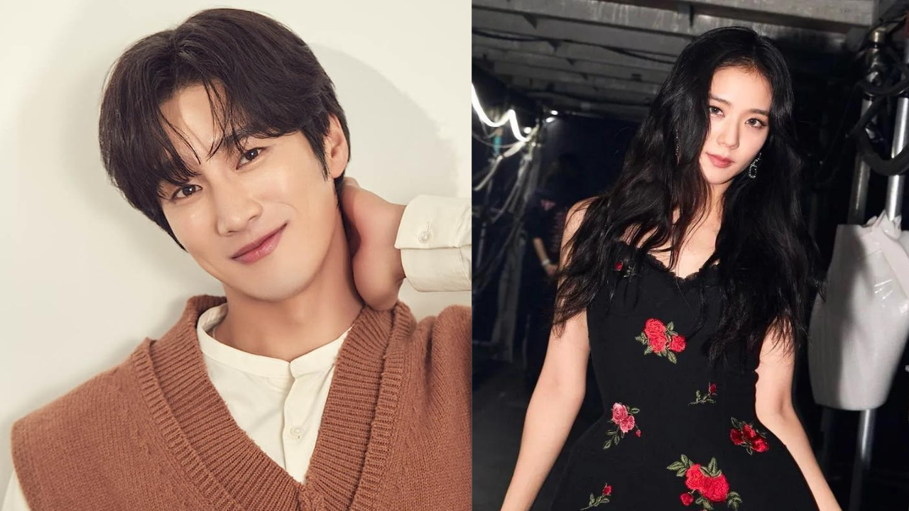 Jisoo, You WON! Blinks React To Blackpink Star Dating K-drama Actor Ahn ...