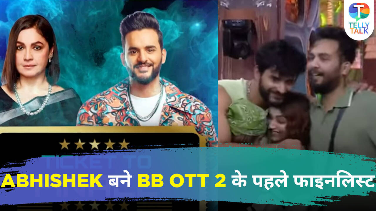 Bigg Boss Ott 2 Update Abhishek Malhan Aka Fukra Insaan Wins Ticket To