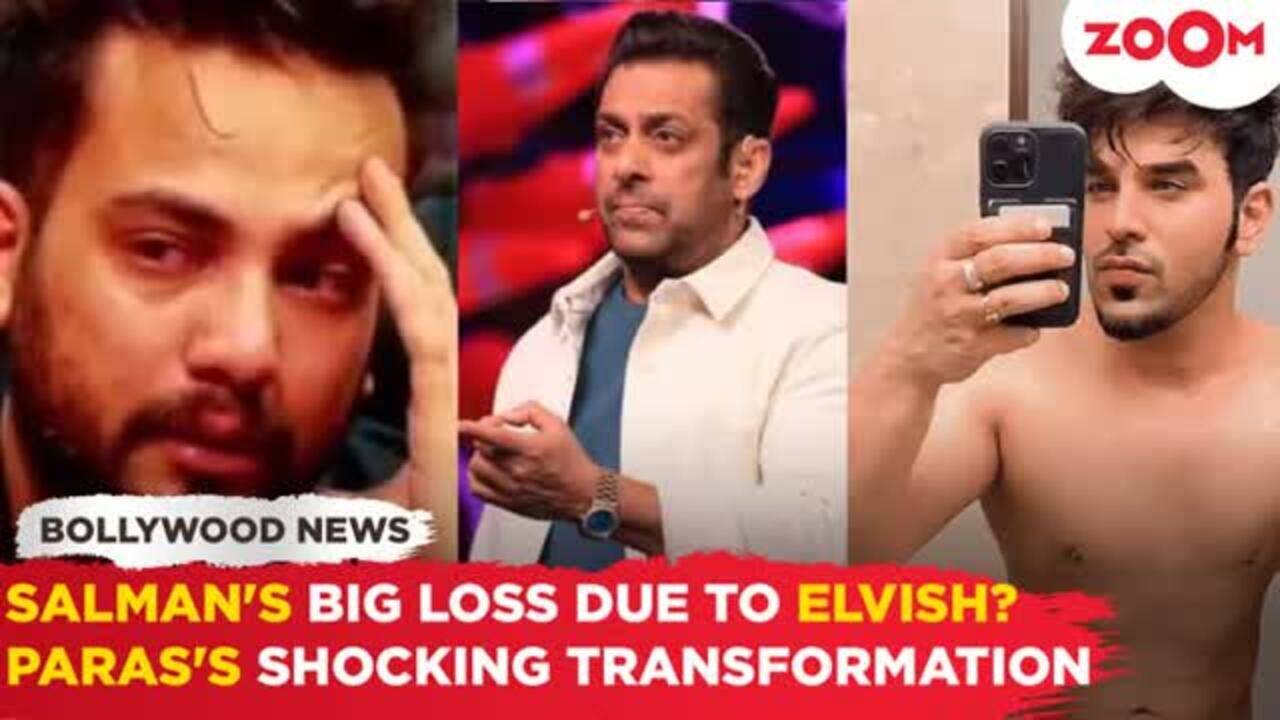 Did Salman Khan Lose 3 5m Followers After Bashing Elvish Yadav Paras