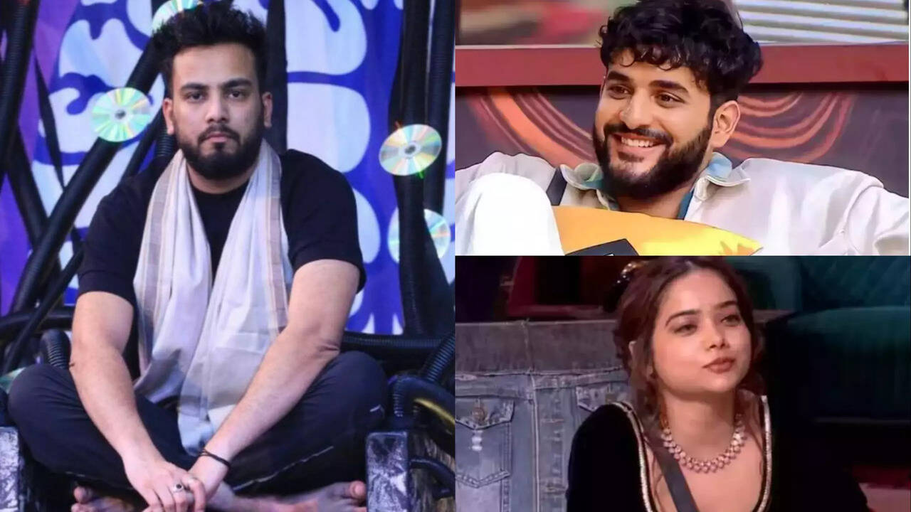 Bigg Boss OTT 2: Elvish Yadav exposed the game of Fukra Insaan and Manisha Rani- बिग बॉस ओटीटी 2 ...