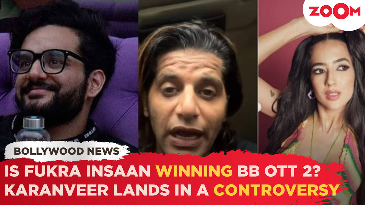 Is Abhishek Malhan aka Fukra Insaan winning Bigg Boss OTT2? | Karanveer ...