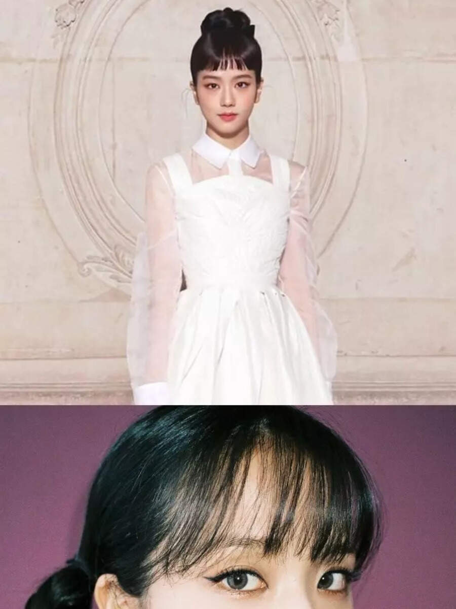 BLACKPINK's Jisoo-Approved Trendy Hairstyles For Parties