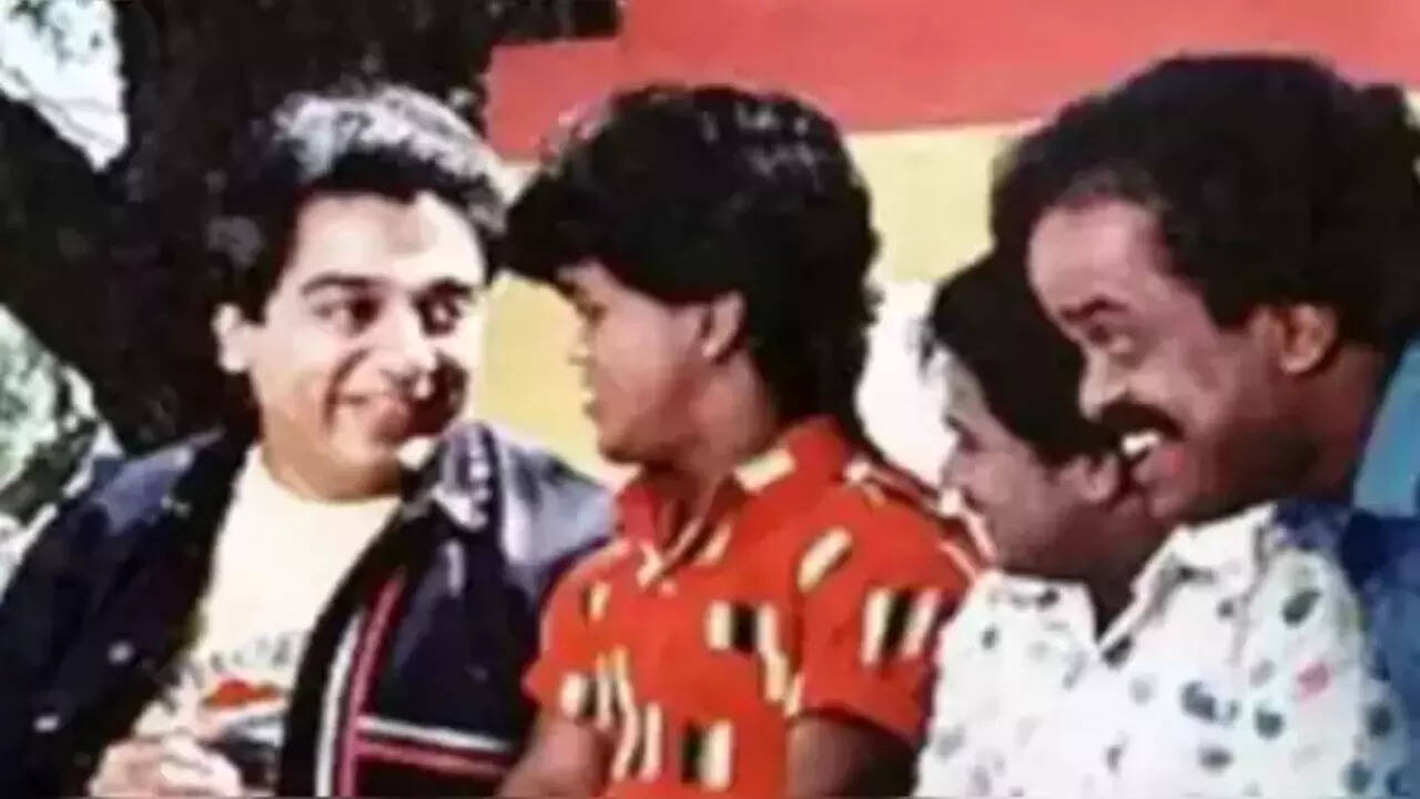 Tamil Actor Mohan, Kamal Haasan's Co-star In Appu Raja, Found Dead On ...