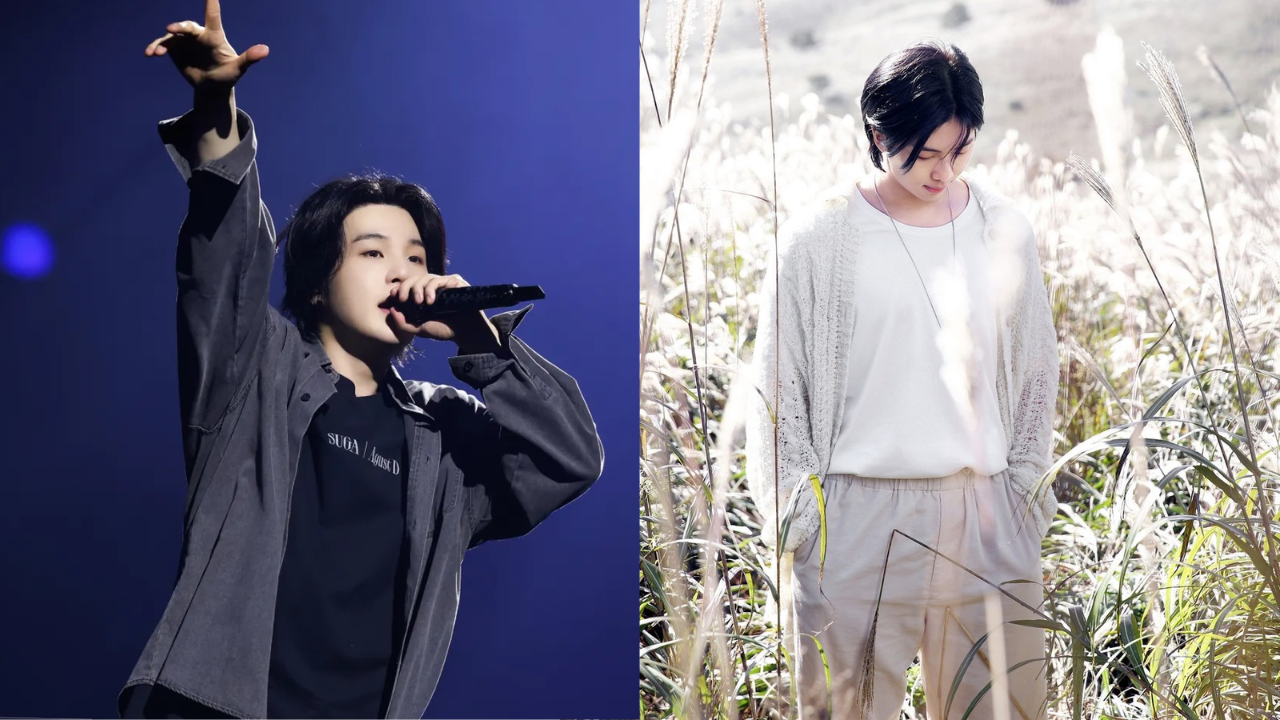 BTS' Suga To Bring Out RM On Stage For Wild Flower Performance? VIRAL ...