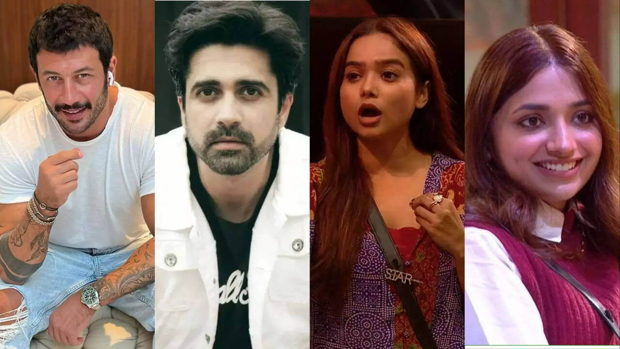 Bigg Boss OTT 2: Avinash Sachdev evicted from the show after Jad Hadid ...