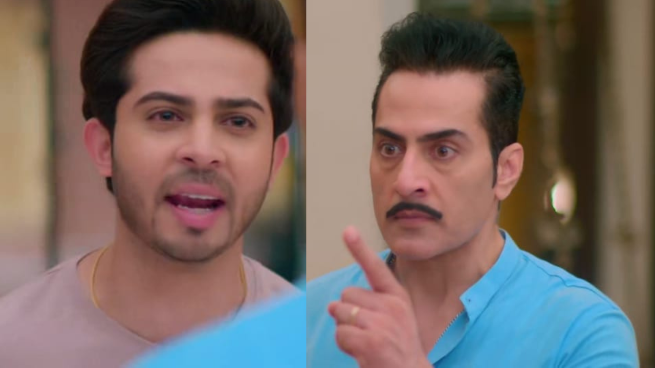 Anupamaa SPOILER! Vanraj SLAPS Samar As He Accepts Car From Anupama's ...