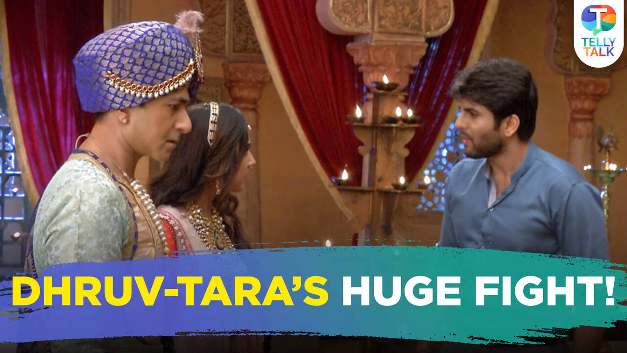 Dhruv Tara update: Dhruv-Tara’s HUGE fight in front of Tara’s family ...