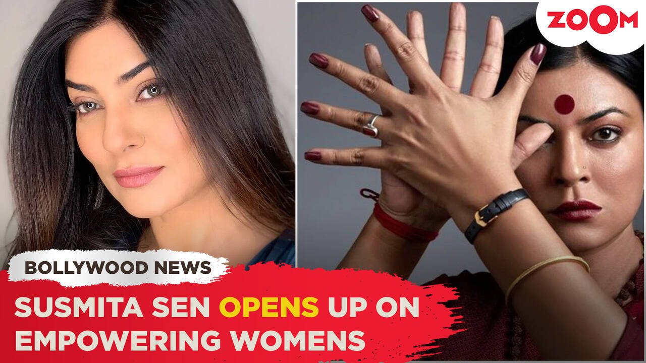 Sushmita Sen Shares her views on Women support women says, "Actresses looking at each...", News ...