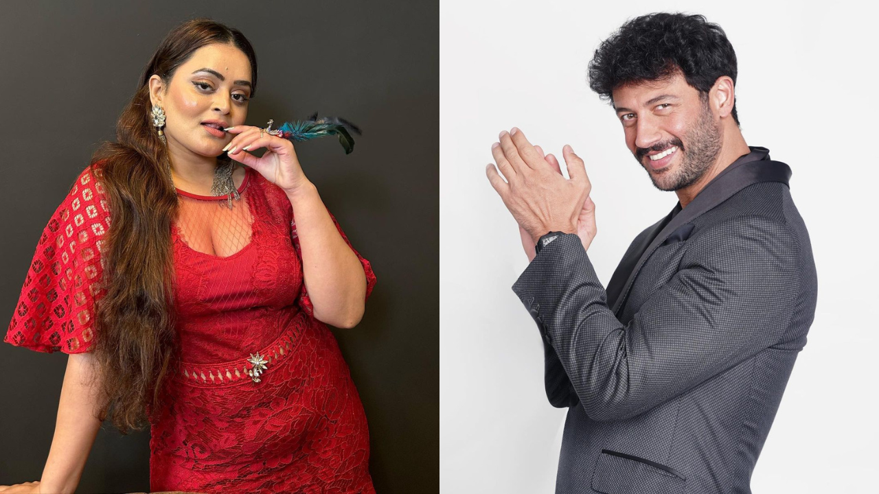 Jad: Bigg Boss OTT 2: Jad Hadid Opens Up About Showing B*tt To Bebika ...