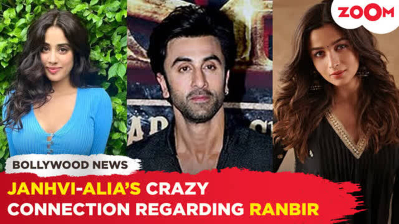 Janhvi Kapoor gets brutally trolled and gets compared to Alia Bhatt ... Janhvi Kapoor gets brutally trolled and gets compared to Alia Bhatt ...