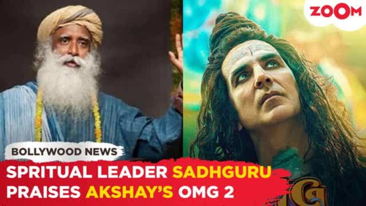 Akshay Kumar HOSTS SPECIAL Screening of OMG 2 for spiritual leader ...