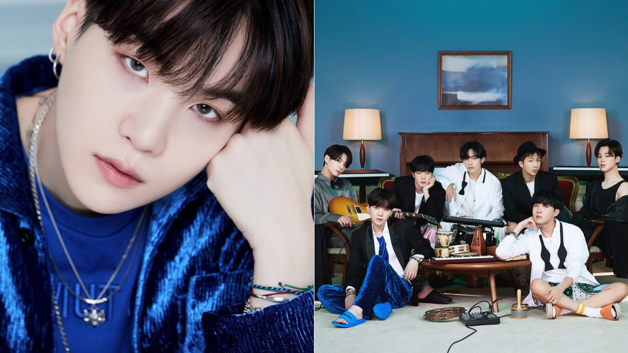 Suga Reveals THIS Member Is Neatest In BTS, Says ‘He Never Cleaned Up ...