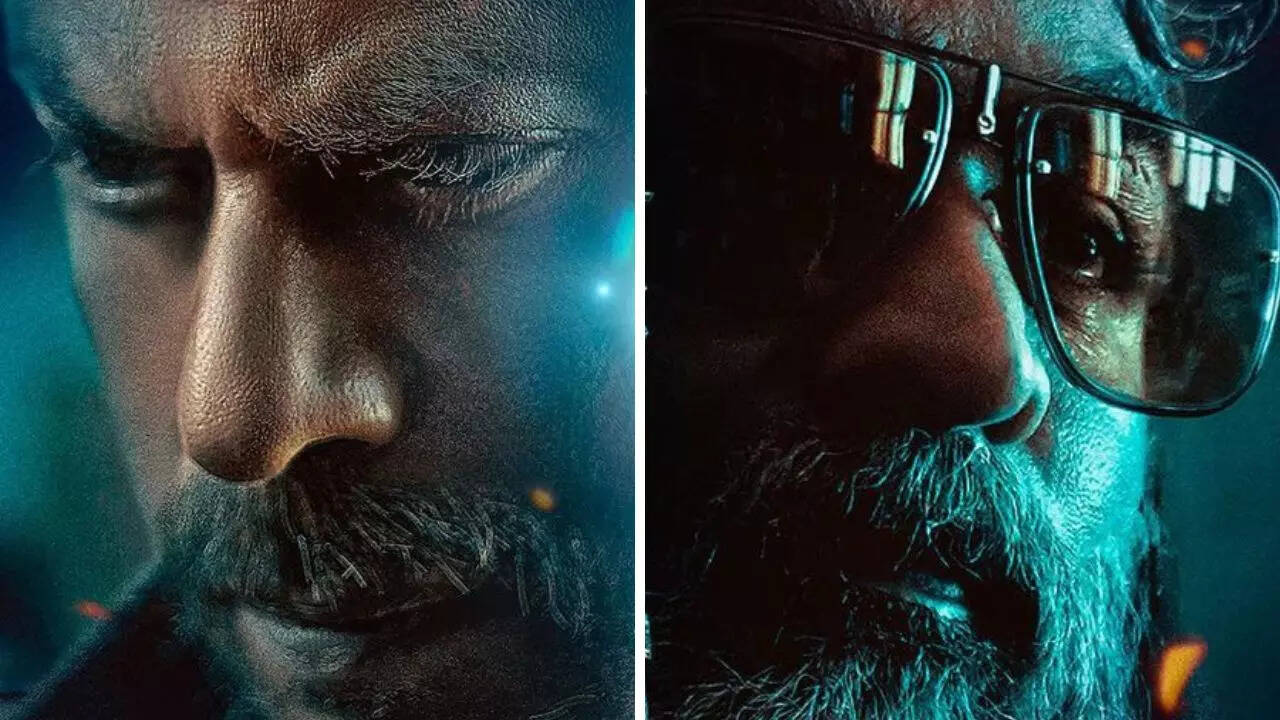 Daring, Dazzling, Dangerous! Shah Rukh Khan Drops New Jawan Poster And It Features Vijay ...