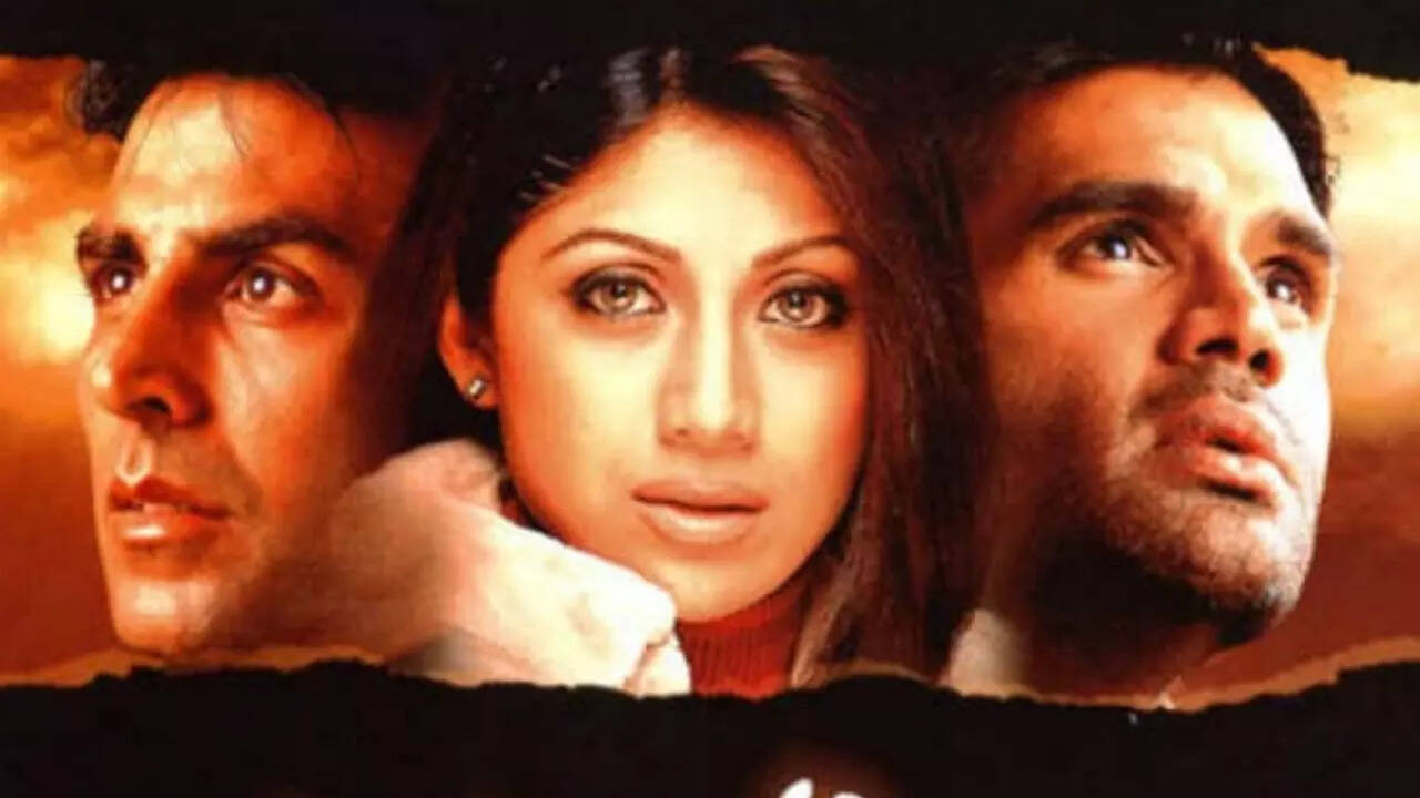Shilpa Shetty Celebrates 23 Years Of Dhadkan: Thank You For Loving ...