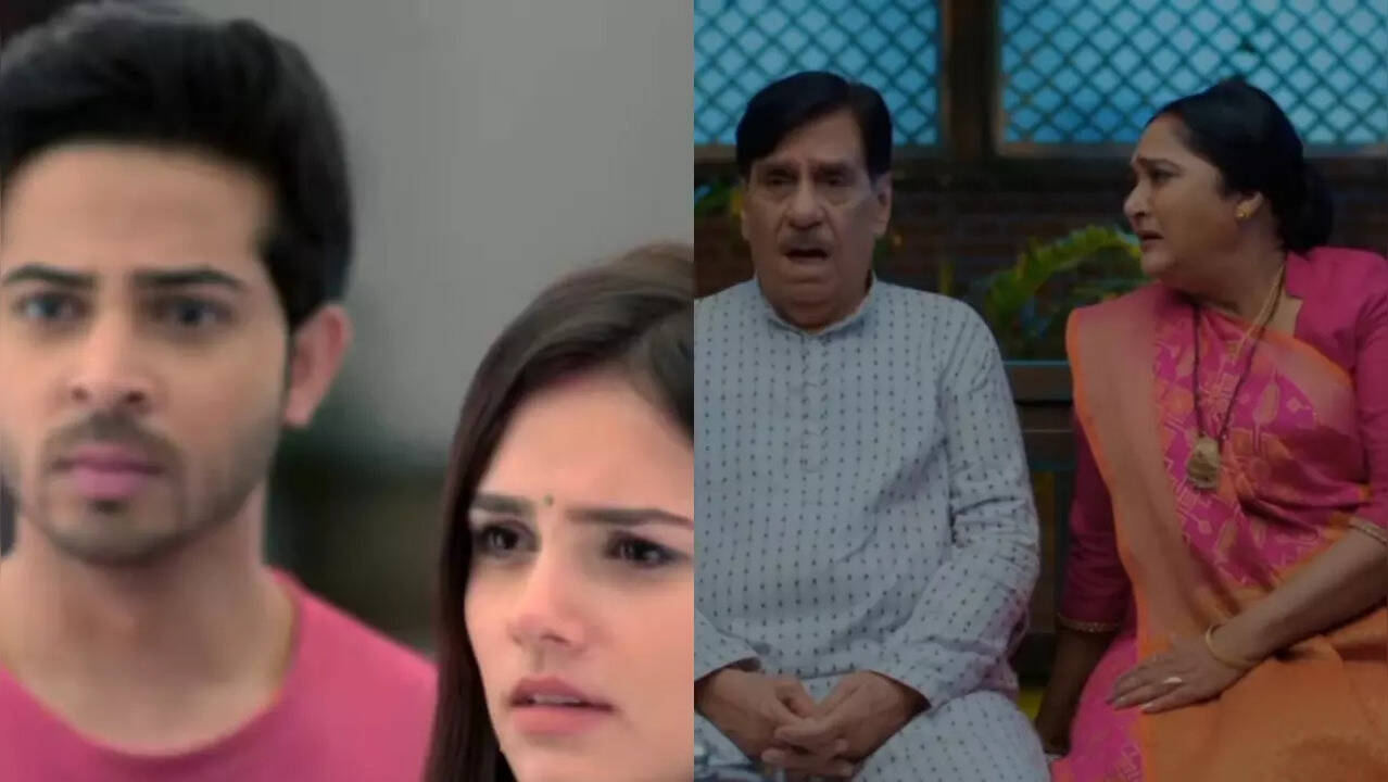 Anupamaa SPOILER! Samar, Dimpy Take Divorce, Kavya's Pregnancy Secret ...