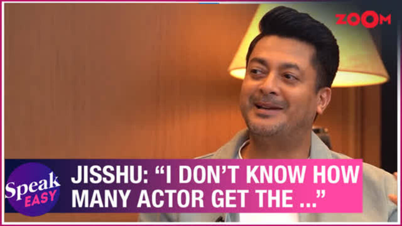 Jisshu Sengupta talks about working in a female lead film | Exclusive ...