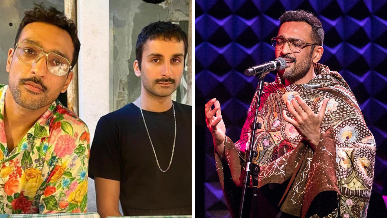 Pasoori Singer Ali Sethi Quashes Reports Of Wedding With Salman Toor: I ...