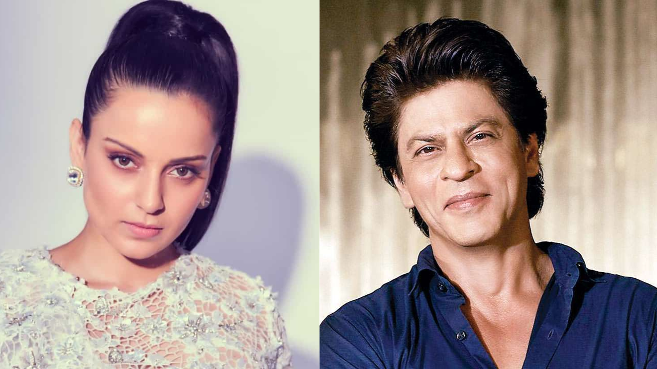 Kangana Ranaut: Today's ENT Wrap: Kangana Ranaut On Gadar 2 BO, Shah ...