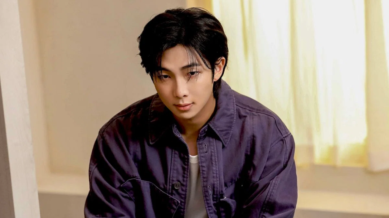 Will BTS’ RM Ever Write A Book? Rapper Drops Hint, Says ‘It Was Dream ...