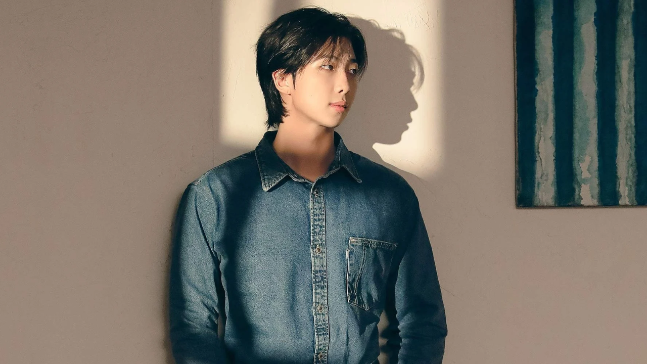 BTS’ RM Shares Release Details For His Solo Album: First V’s Layover Is ...