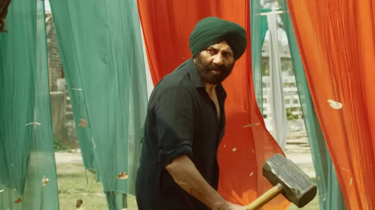 Gadar 2 Day 3 Box Office Collection: Sunny Deol Film Continues To DOMINATE Theatres, Clocks Rs ...
