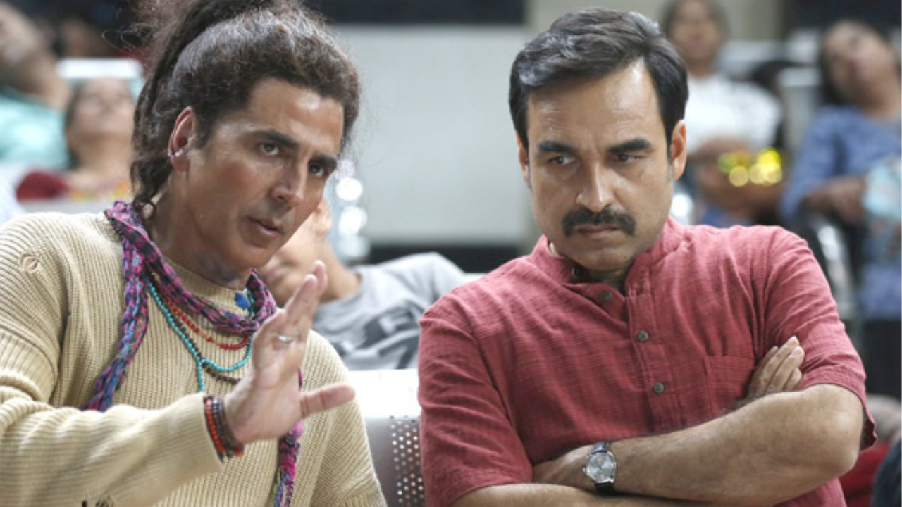 OMG 2 Box Office Day 3: Akshay Kumar's Film Nowhere Close To Gadar 2 ...
