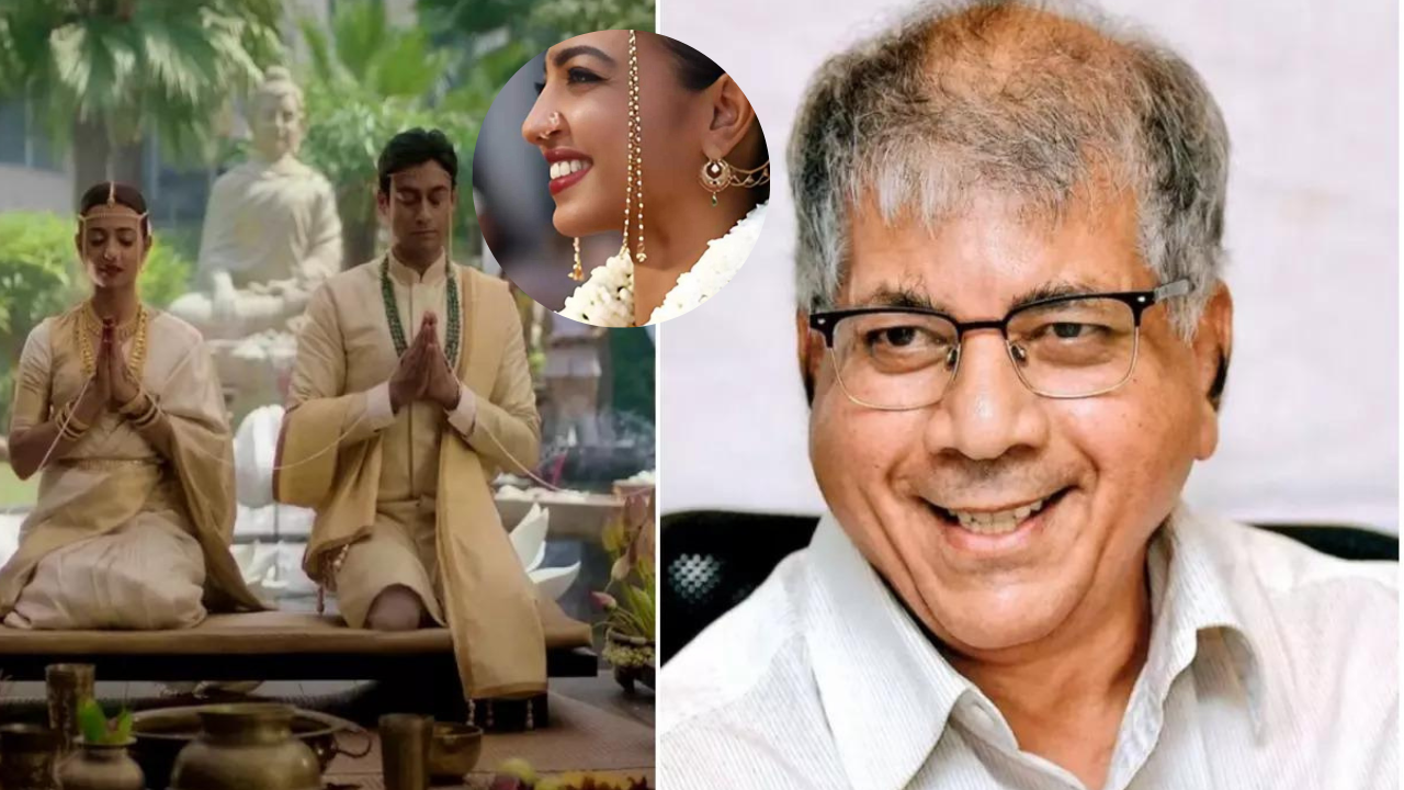 BR Ambedkar's Grandson Applauds Made In Heaven S2's Dalit Bride Played ...