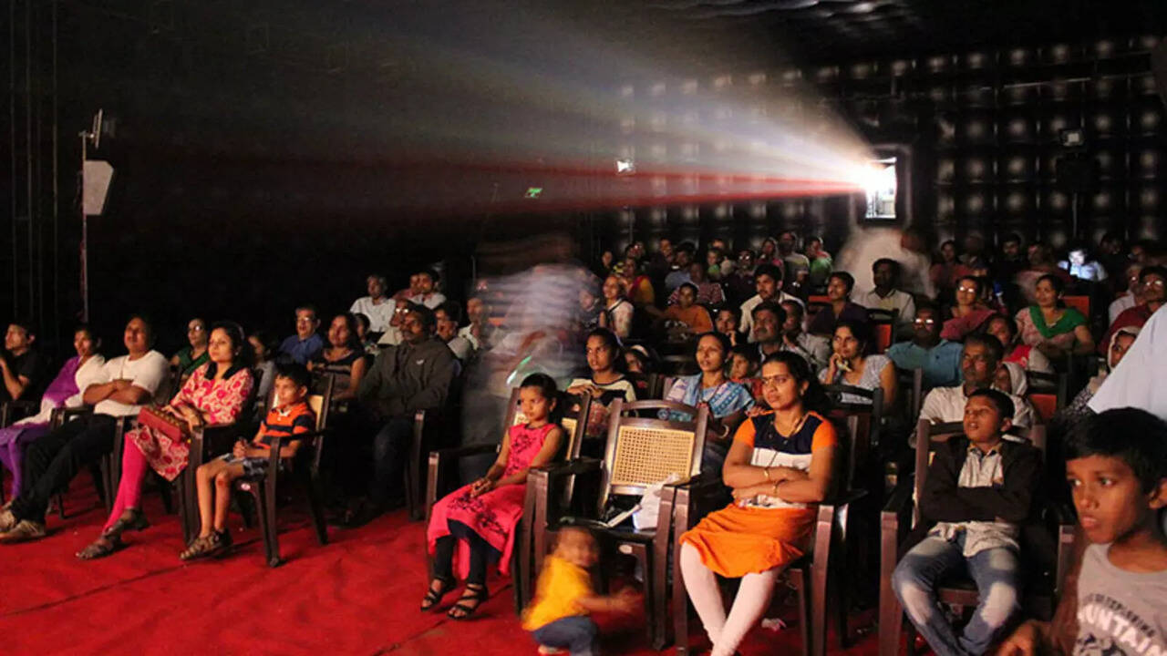Film Screening In Manipur After 25 Years. Details Inside, Bollywood ...