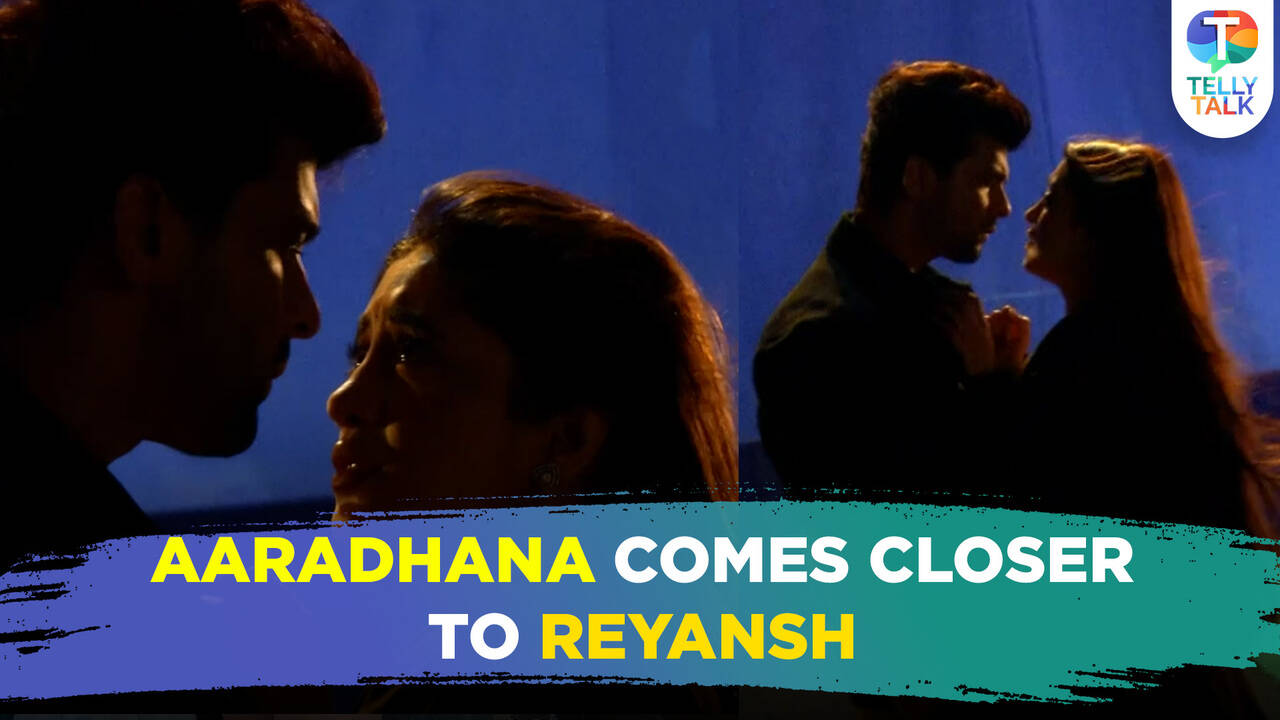 Barsatein update: Aaradhana & Reyansh come CLOSER; Reyansh SAVES ...