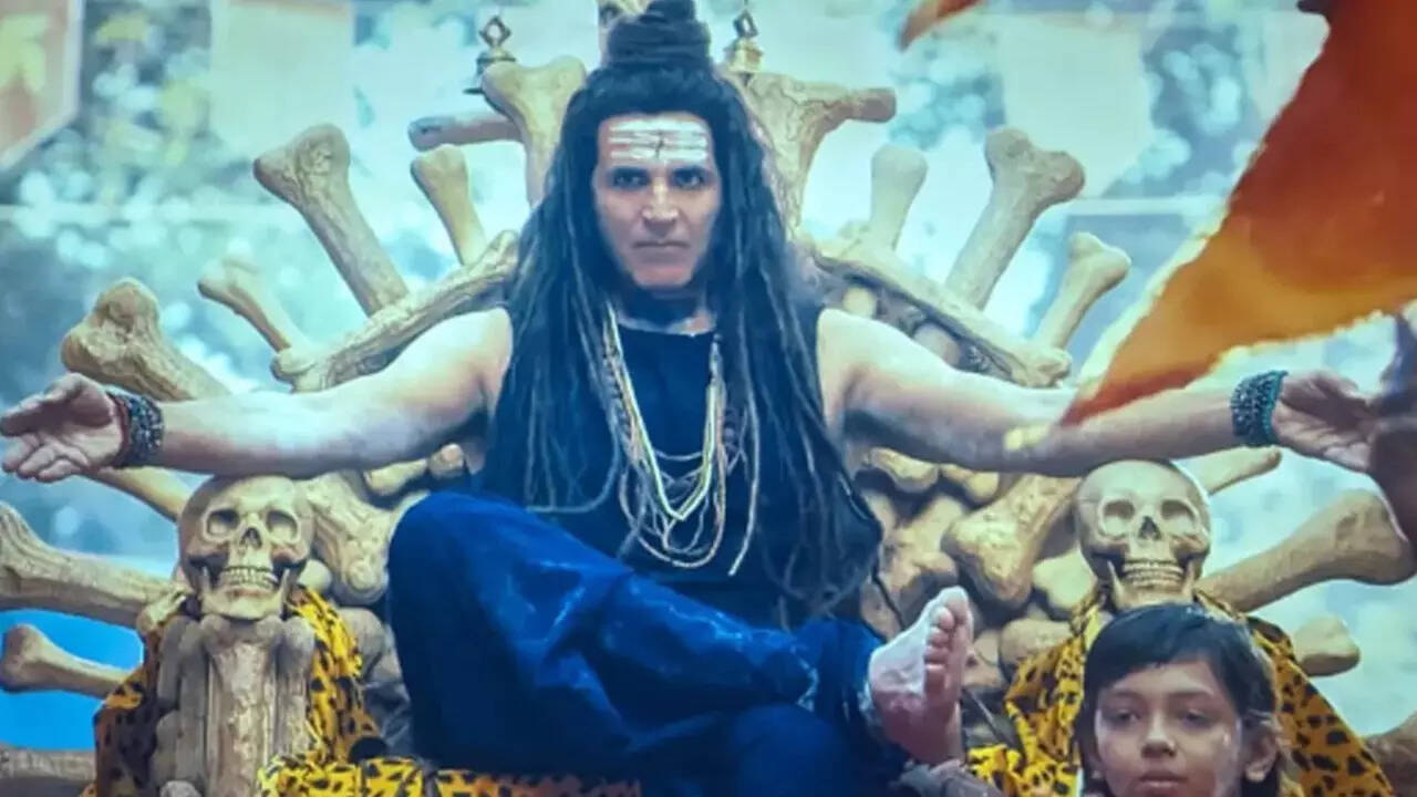 OMG 2 Box Office Collection Day 7: Akshay Kumar Starrer DIPS Further ...