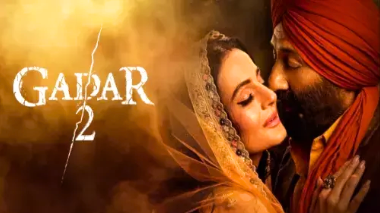 Gadar 2 Box Office Collection Day 8: गदर 2 ने बॉक्स ऑफिस पर मचाया गदर ...
