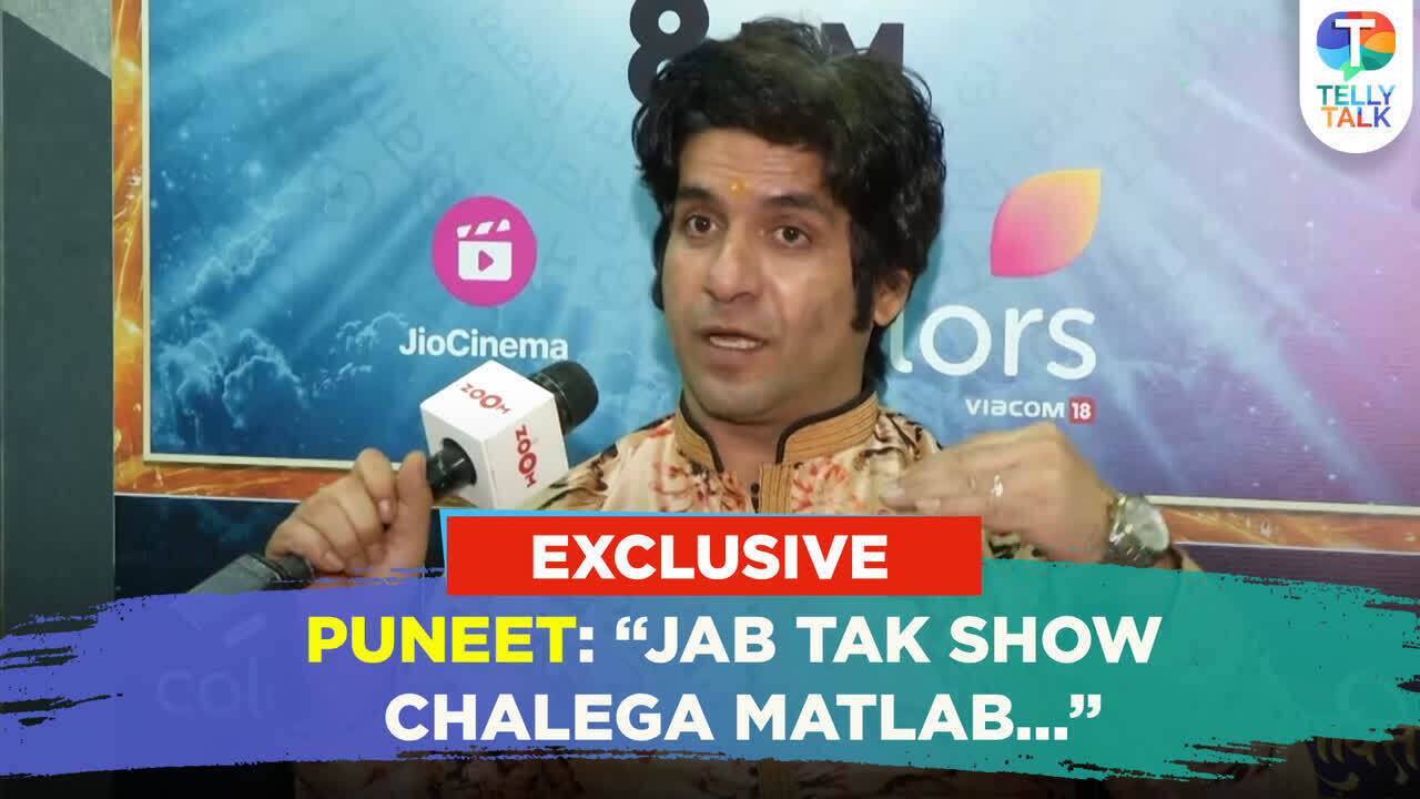 Puneet Vasishtha on his character in 'Shiv Shakti – Tap Tyaag Tandav ...