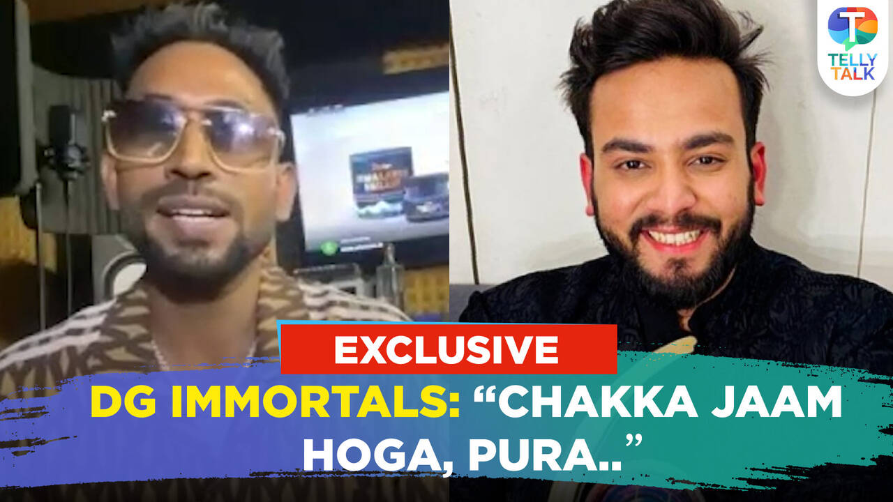 DG Immortals shares INSIDE details of welcoming BB OTT 2 winner Elvish Yadav says, “Chakka Jaam ...