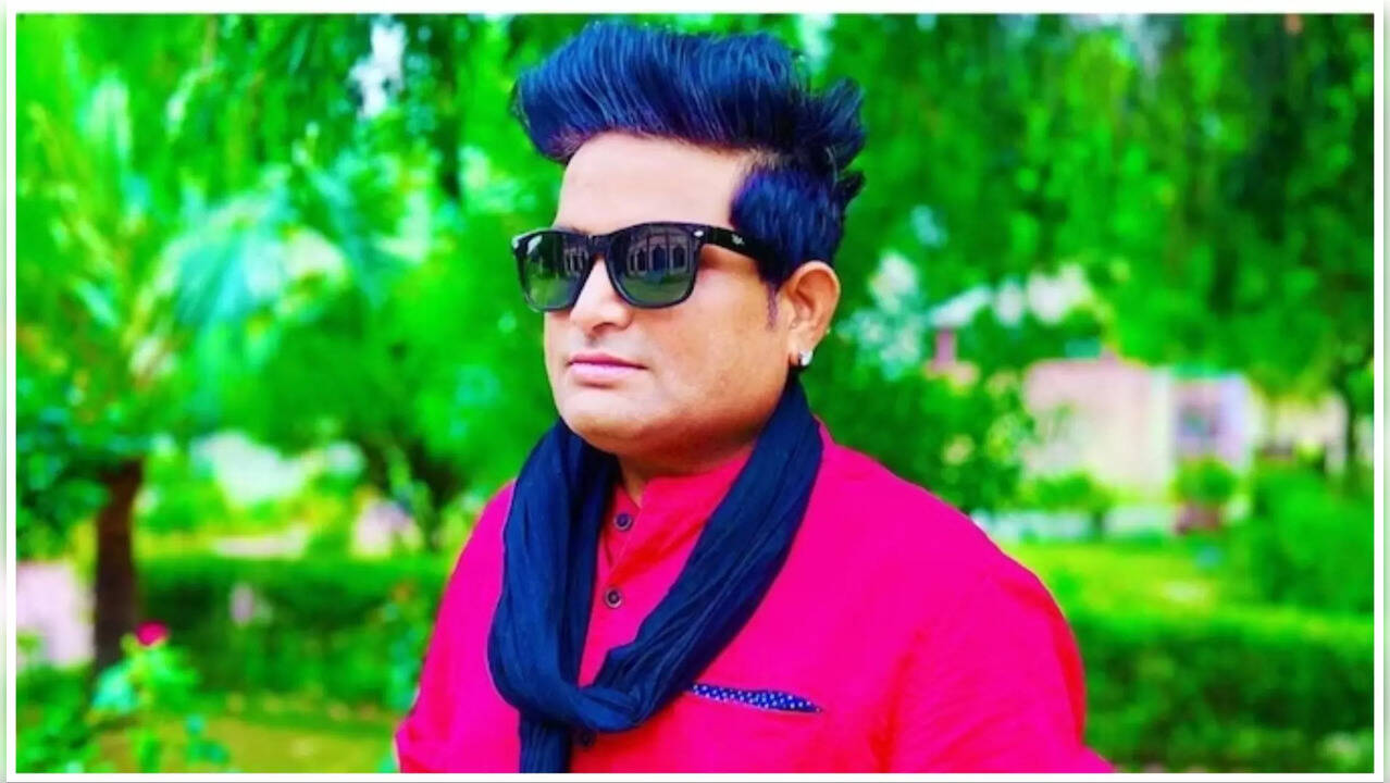 Solid body fame Haryanvi singer Raju Punjabi passed away, said goodbye ...
