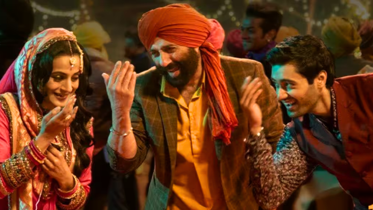 Gadar 2 Box Office Collection Day 13: Sunny Deol Starrer Marches On After Crossing Rs 400 Crore ...