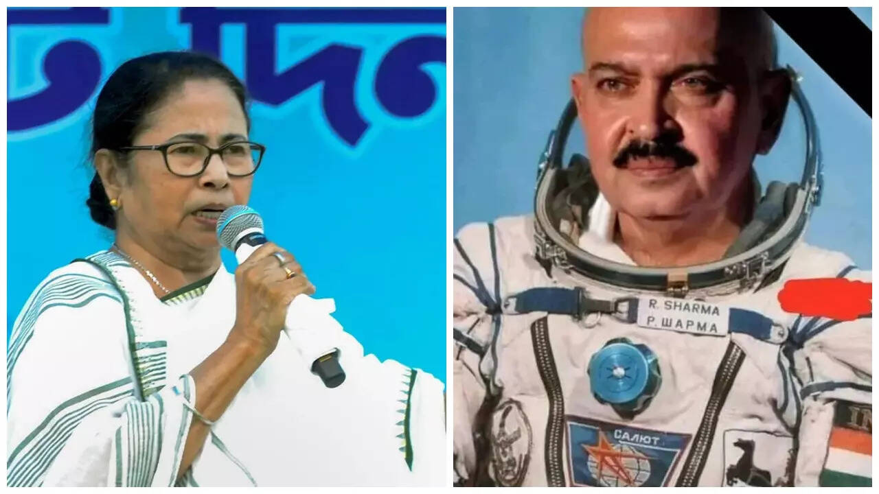 Rakhesh Roshan Found Jaadu On Moon! CM Mamata Banerjee’s Chandrayaan-3 ...