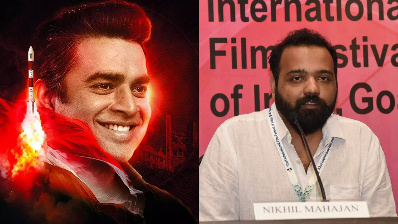 69th National Film Awards Honors Rocketry: The Nambi Effect As Best Film And Nikhil Mahajan As ...