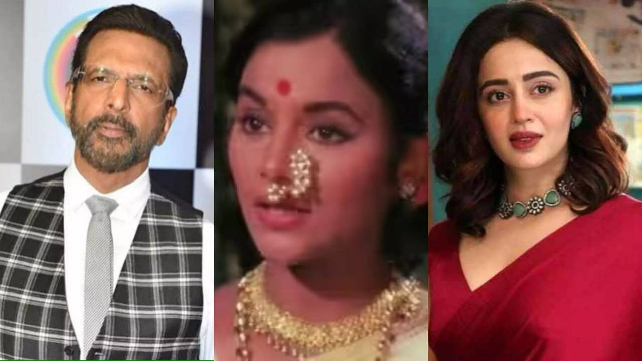 Javed Jaffrey, Neha Pendse And More Arrive To Pay Respect On Seema Deo ...