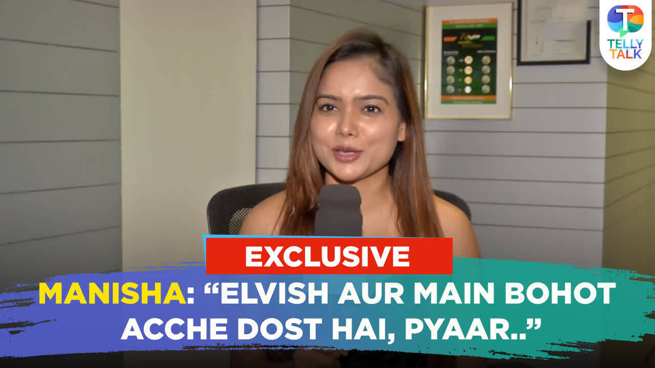 Manisha Rani opens up on her relationship with Bigg Boss OTT 2 winner ...