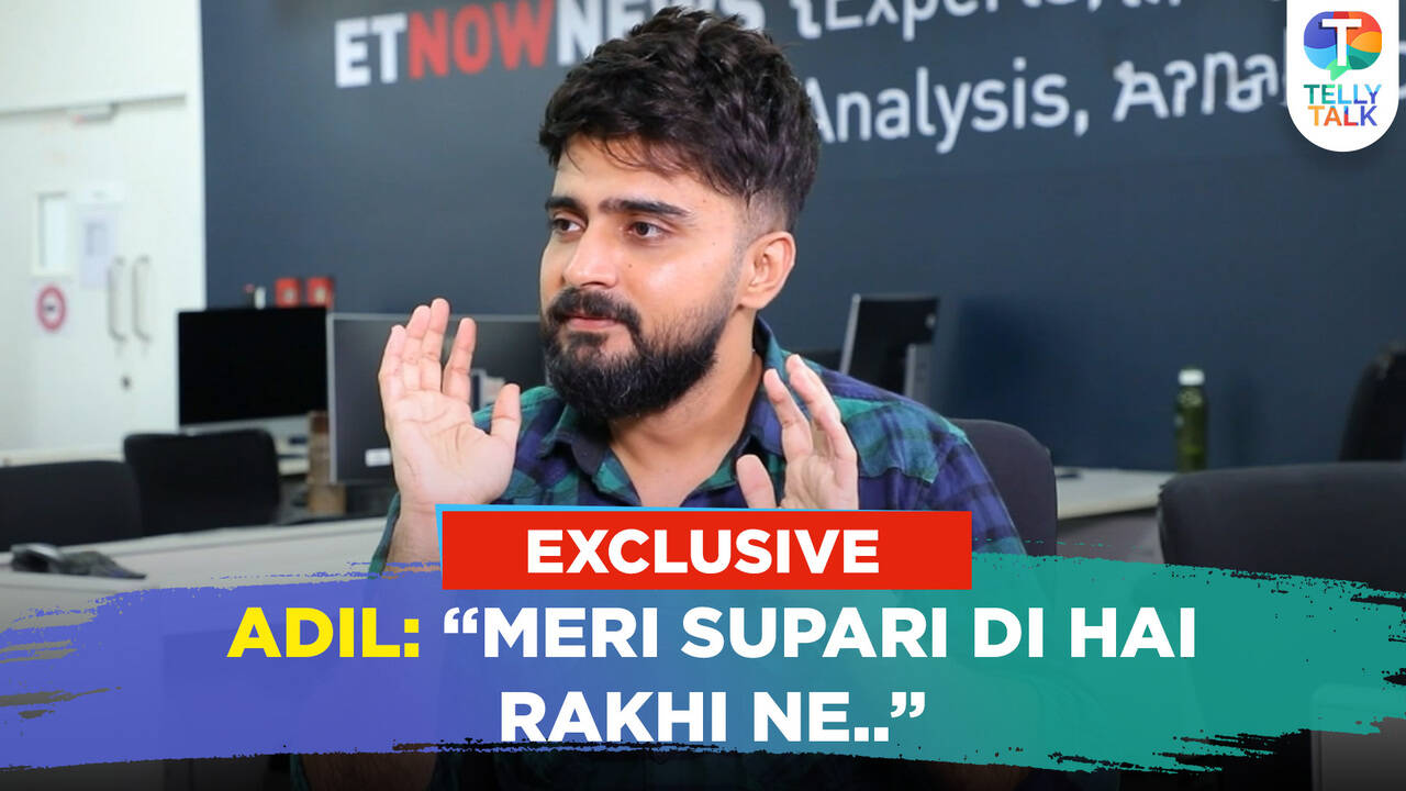 Adil Khan Durrani’s SHOCKING allegation on Rakhi Sawant says, “Rakhi ne ...