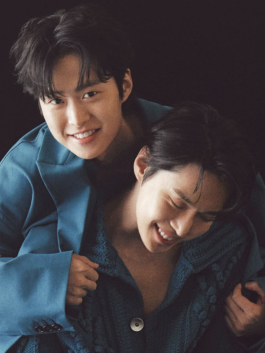 10 K-pop Idols And Their Famous Siblings: NCT's Doyoung-Gong Myung And More