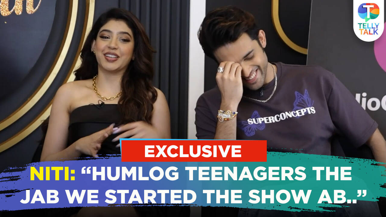 Parth Samthaan & Niti Taylor on Kaisi Yeh Yaariaan’s new season, changes in each other ...