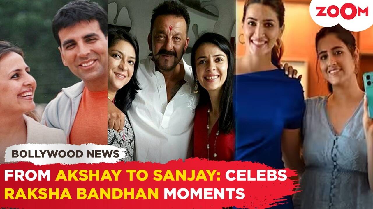 Akshay Kumar to Kriti Sanon; Bollywood stars who CELEBRATED the ...