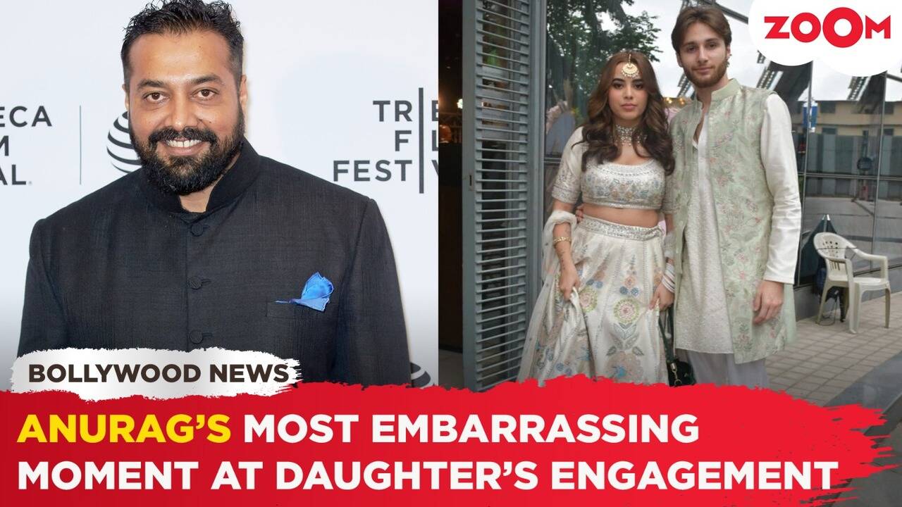 Anurag Kashyap shares about his embarrassing experience at his daughter ... Anurag Kashyap shares about his embarrassing experience at his daughter ...
