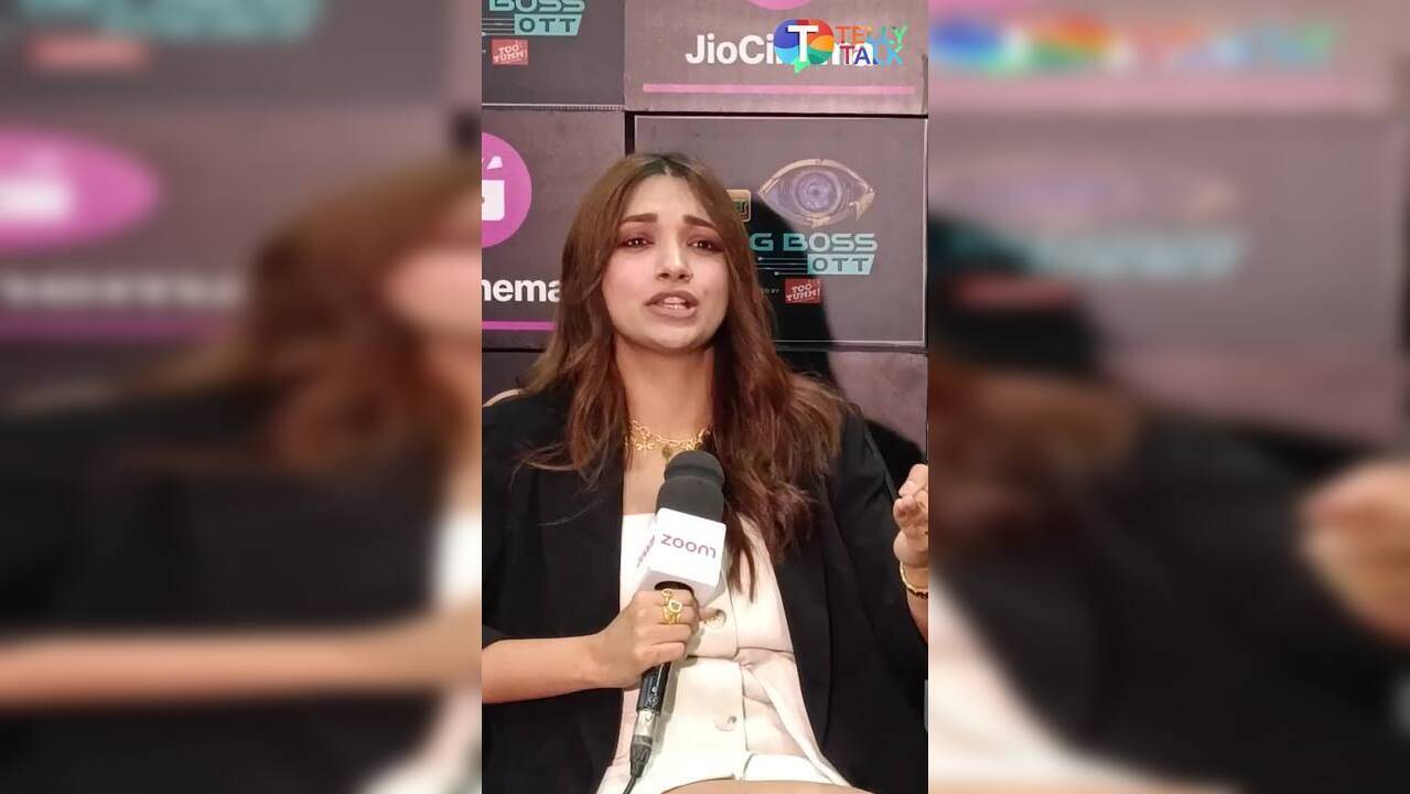 Jiya Shankar: "Jad I considered my father figure, Avinash I considered.."