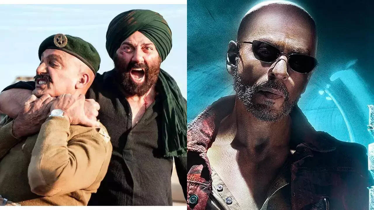 Sunny Deol: Gadar 2 Box Office Collection Day 23: Will Sunny Deol Film Cross Rs 500 Crore Before ...