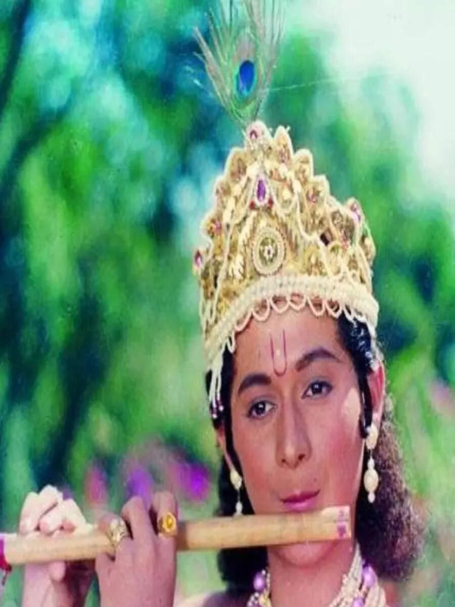 Janmashtami 2023: 9 Actors Who Played Shri Krishna In TV Shows