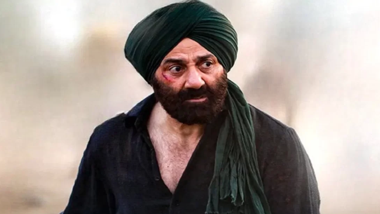 Gadar 2 Box Office Day 27: Sunny Deol's Film Takes A Slight Dip Ahead ...